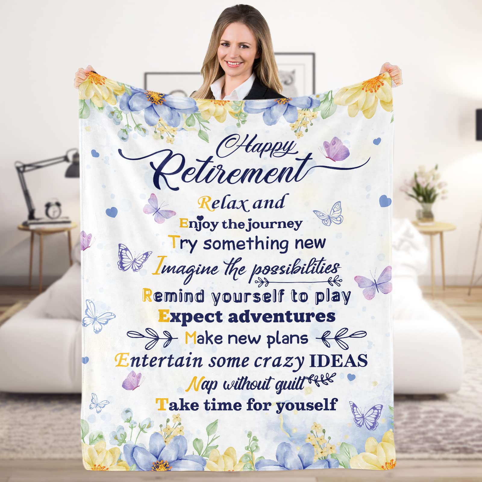 Retirement Quilt Quotes