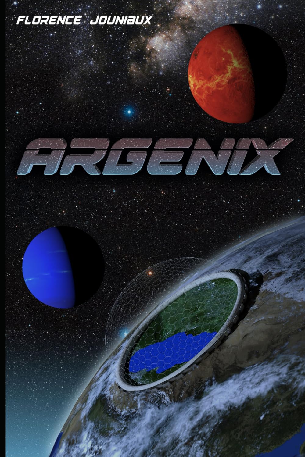 ARGENIX (French Edition): JOUNIAUX, FLORENCE: 9781792183348: Amazon.com ...