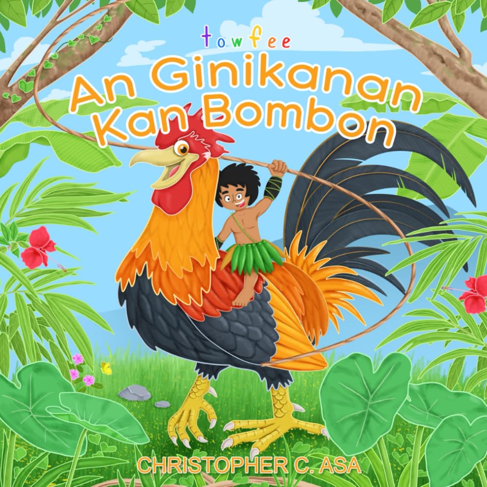 An Ginikanan Kan Bombon: The Origin of Bombon: Asa, Christopher C ...