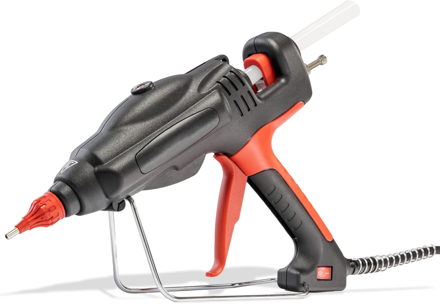 Amazon.com: ASA 1/2" Heavy Duty Industrial Hot Glue Gun | 300 Watt with ...