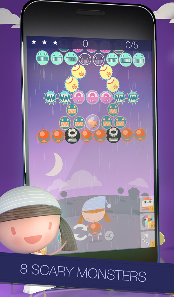 Bubble Shooter Monsters:Amazon.com:Appstore for Android