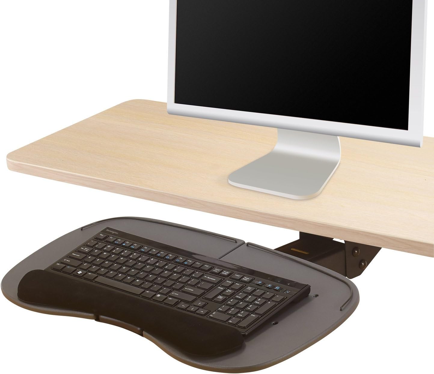 Kensington Expandable Keyboard Platform for Multiple Users with ...