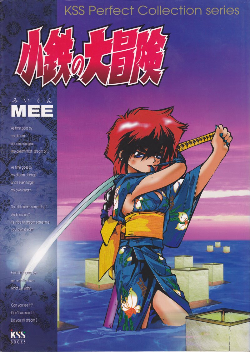 Amazon.com: (in Japanese): 9784877091415: Mee: Books