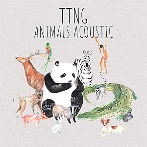 Amazon.co.jp: ANIMALS ACOUSTIC: ミュージック