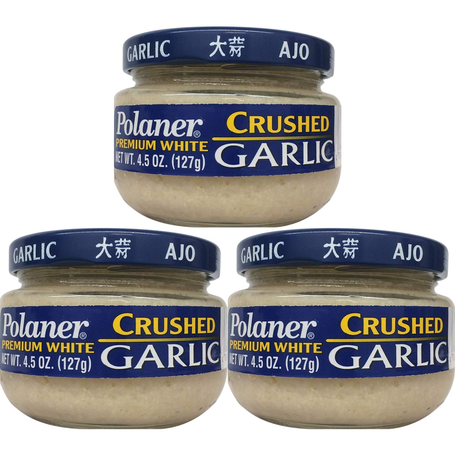 Crushed Garlic