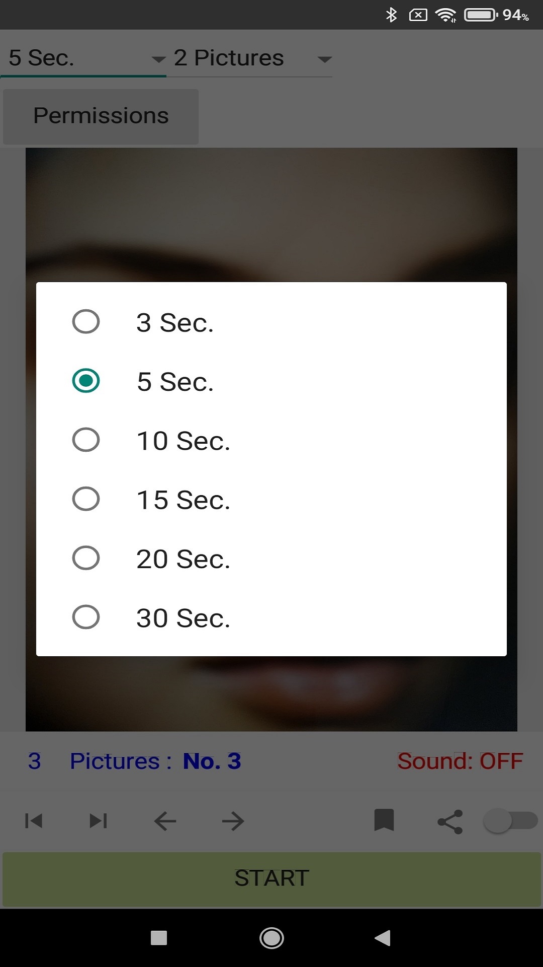 Timer Selfie Camera - App on Amazon Appstore