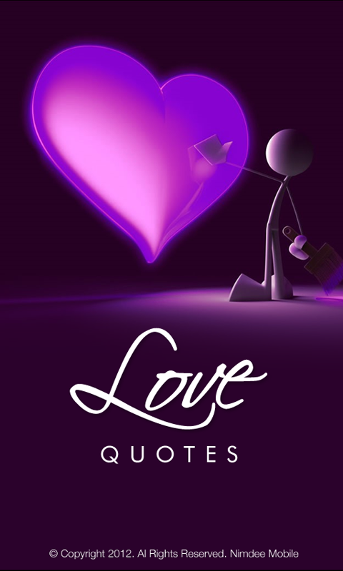 Love and Romance Quotes - App on Amazon Appstore