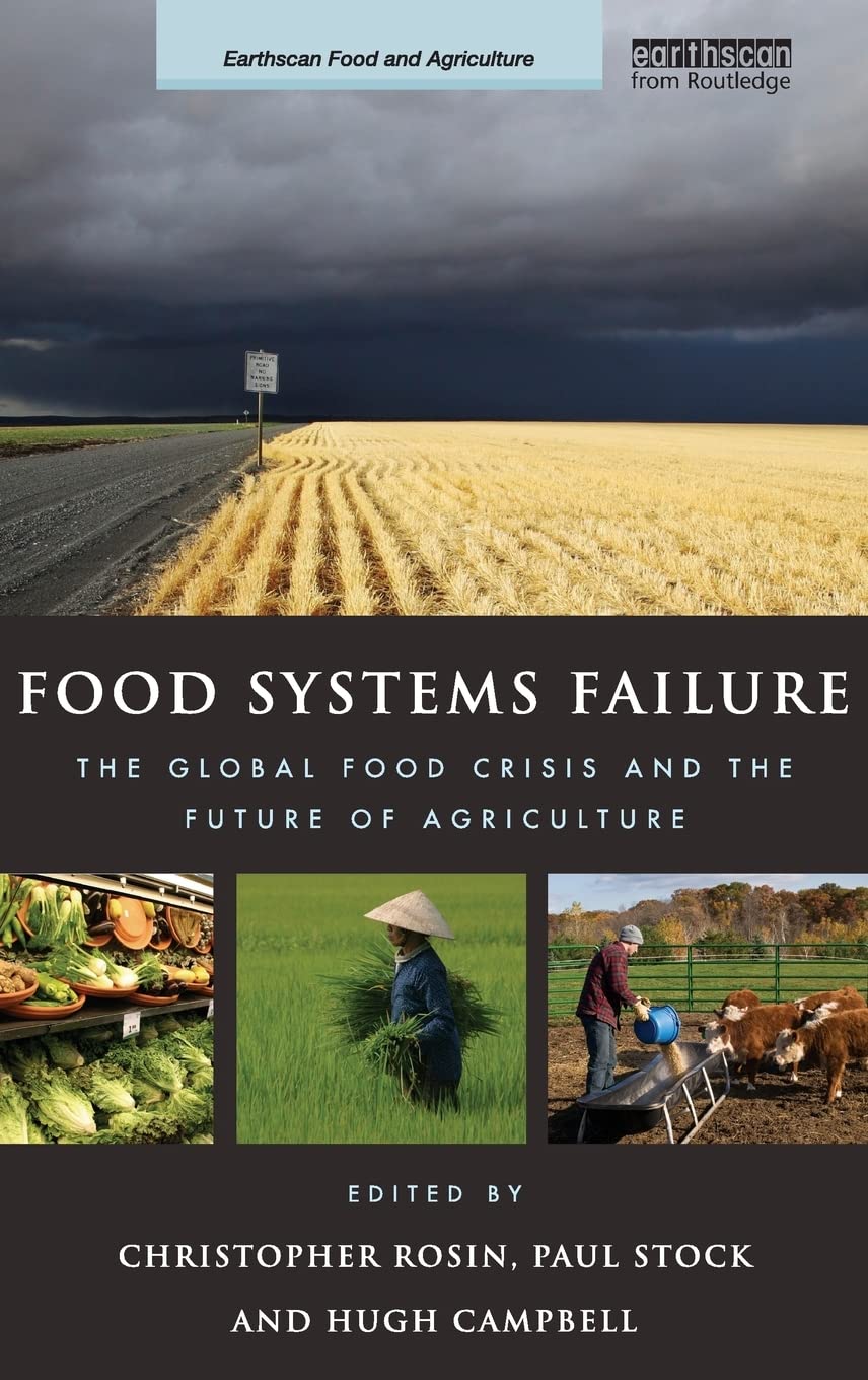 Amazon | Food Systems Failure: The Global Food Crisis and the Future of ...