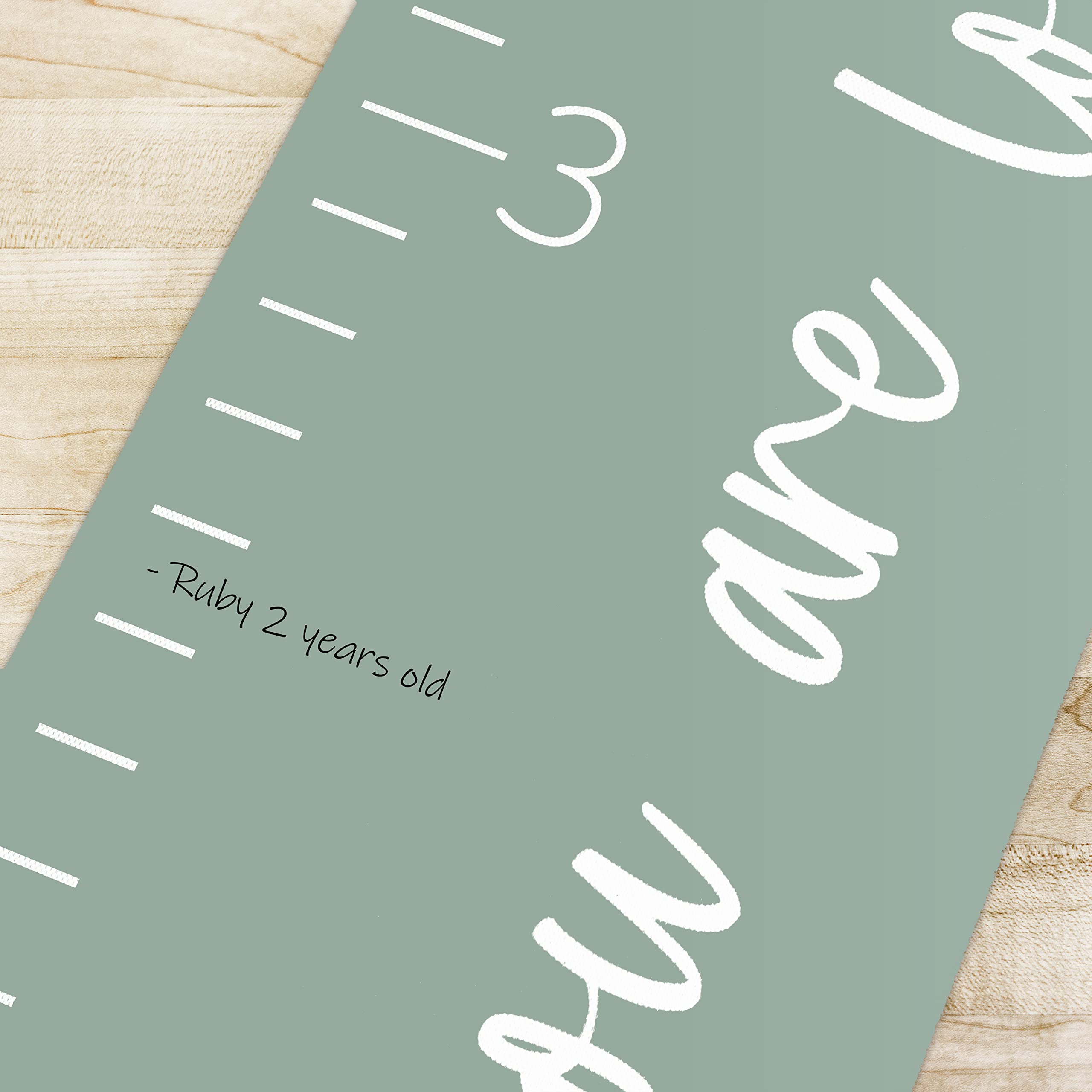 Family Growth Chart Quotes Track Your Child's (or Children's) Growth