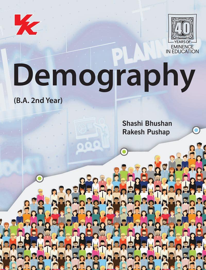 Demography B.A. 2Nd Year Hp University (2021-22) Examination : Bhushan ...