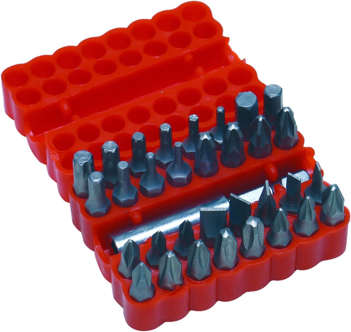 23pc Torx Plus Security Bit Set : Amazon.co.uk: DIY & Tools