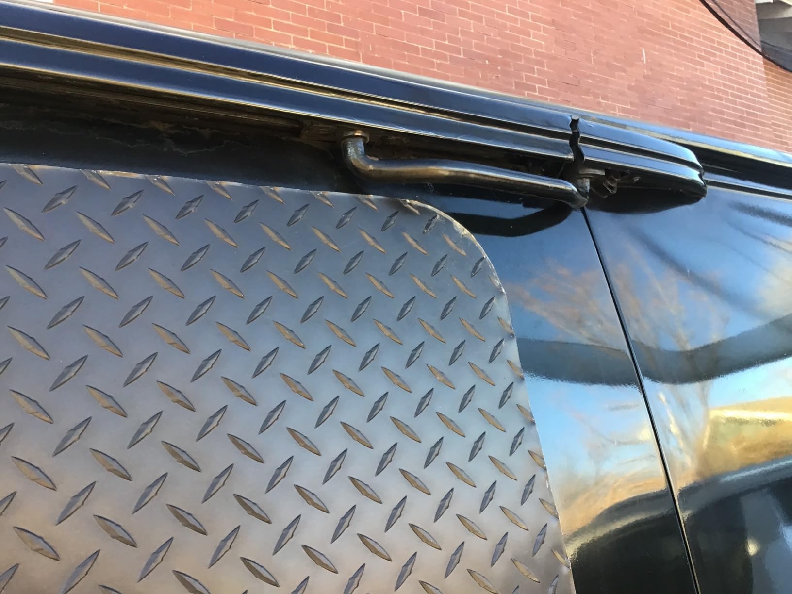 $45/mo - Finance 36in. X 48in. - DiamondLife Diamond Plate Sheet Metal ...