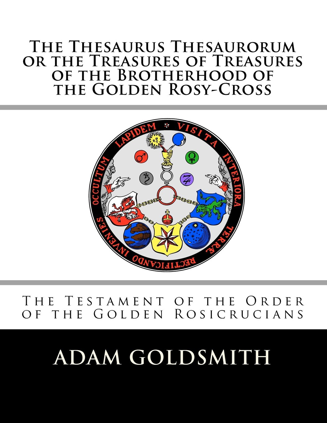Amazon.com: The Thesaurus Thesaurorum or the Treasures of Treasures of ...