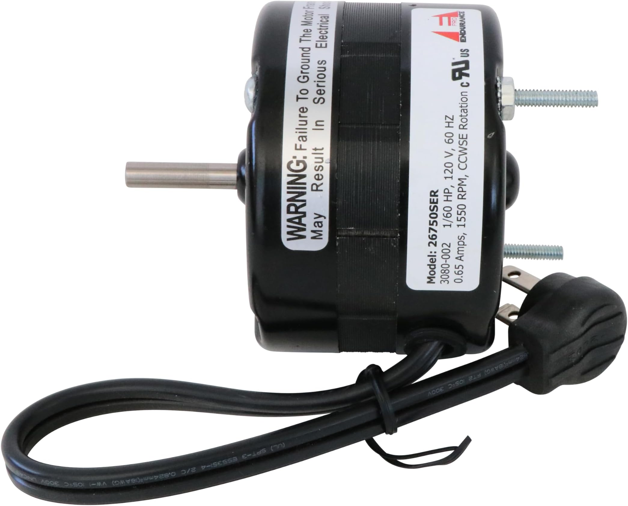 Amazon.com: 4200740 Fan Motor Kit for Sub-Zero Refrigerator : Appliances