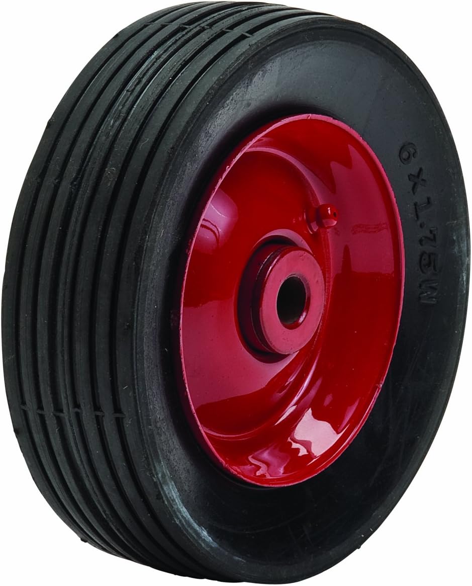 Amazon.com : Oregon 72-119 Anti-Scalp Deck Wheel 5-Inch by 2-Inch ...