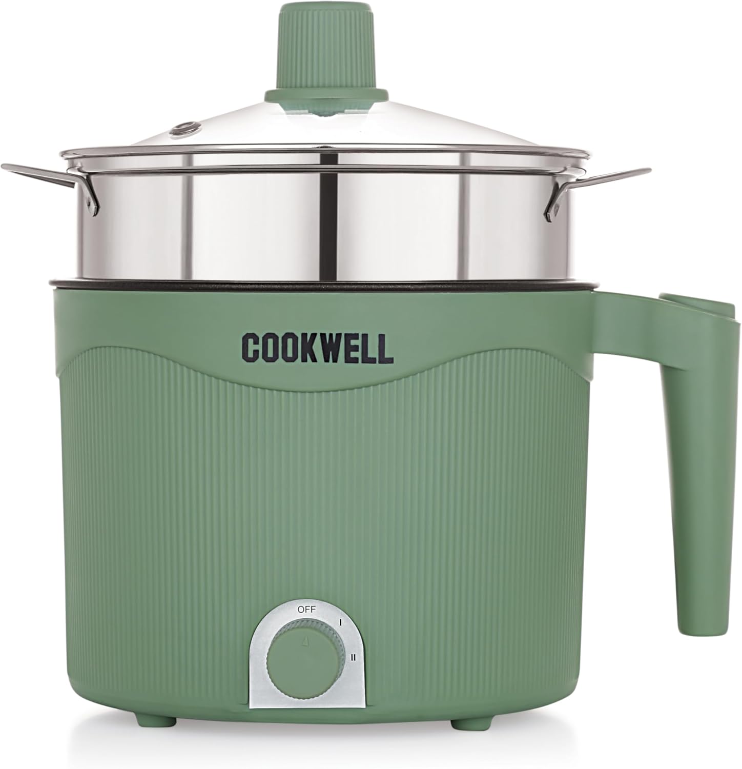 Cookwell Multipurpose Cook Kettle With 1.5L Nonstick Inner Pot ...