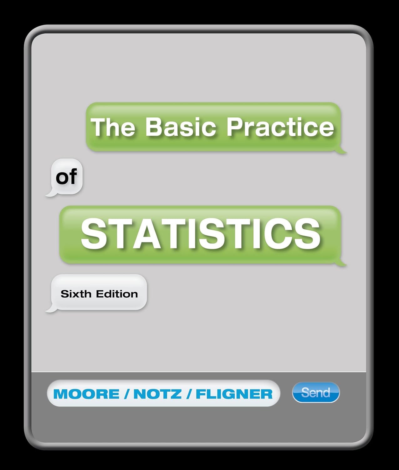 Amazon.com: The Basic Practice of Statistics (Book & CD): 9781464102547 ...