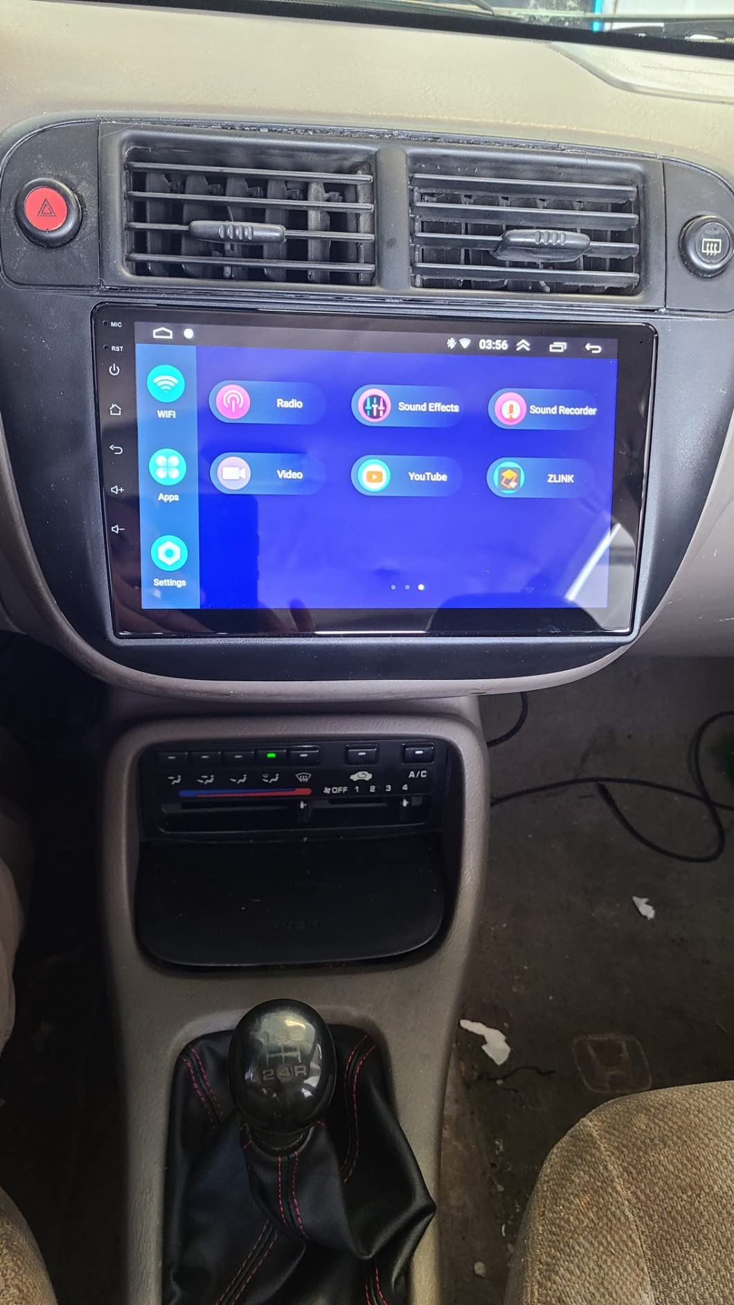 $15/mo - Finance 9 inch Android Car Stereo Double Din with Wireless ...