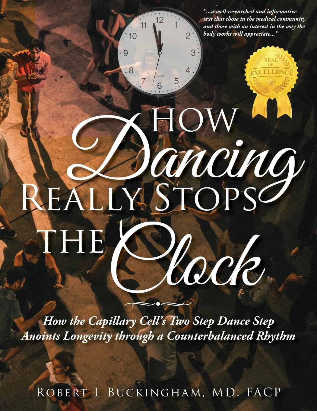 How Dancing Really Stops the Clock: 9781959483045: Medicine & Health ...