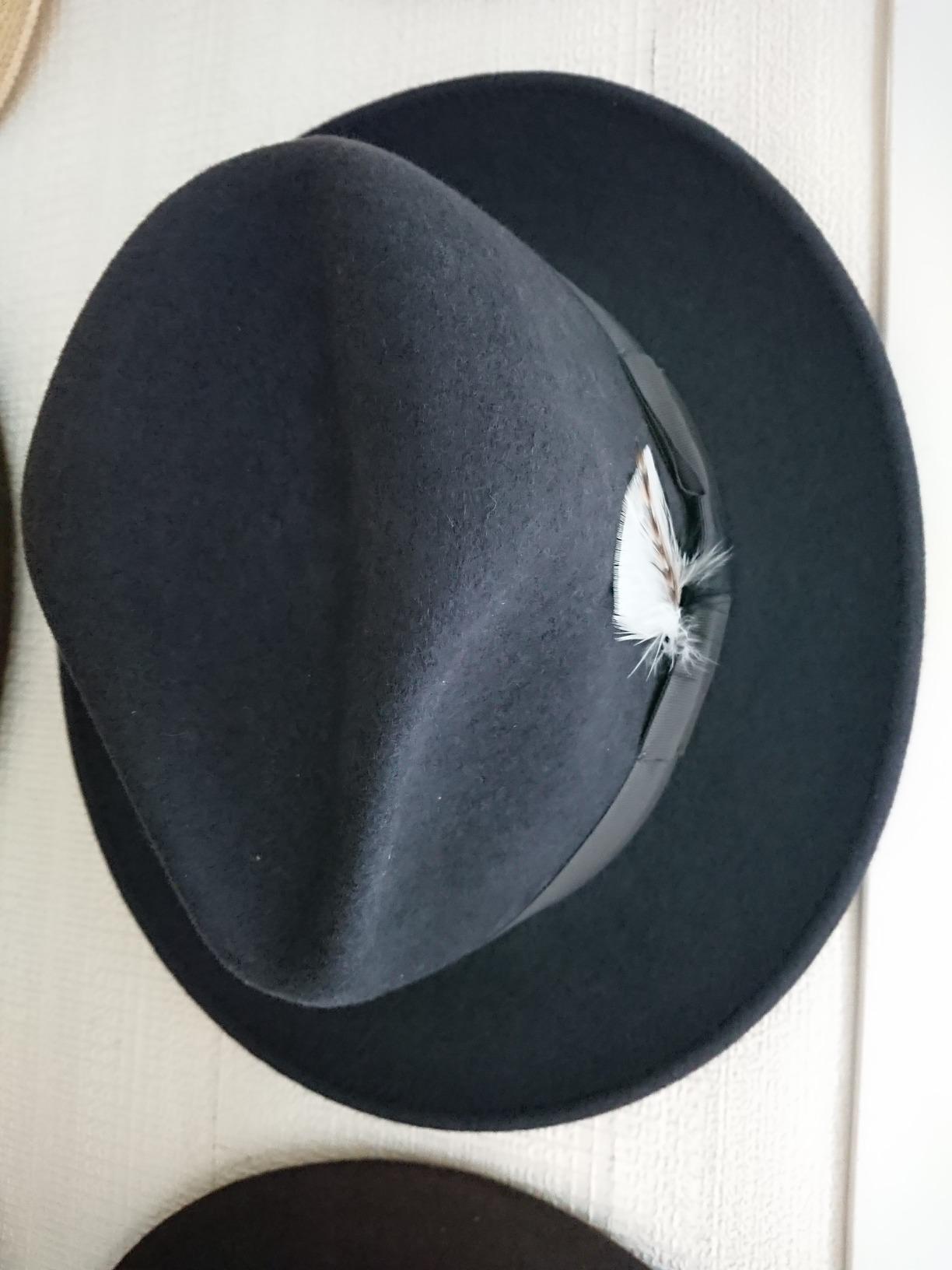 Borges & Scott Swift - Summer Fedora - Lightweight - 100% Wool Felt ...