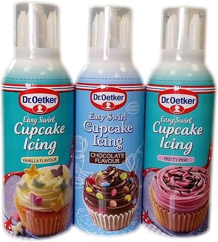 Amazon.co.uk: ready made icing