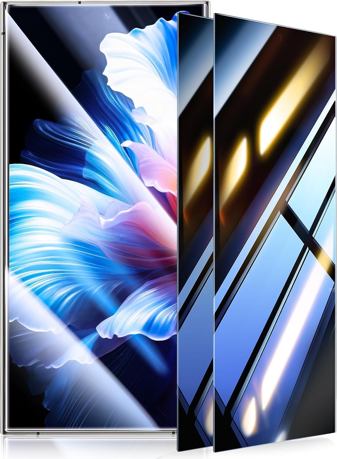 Amazon.com: UltraGlass Unbreak Top 9H+ Glass for Samsung Galaxy S24 ...