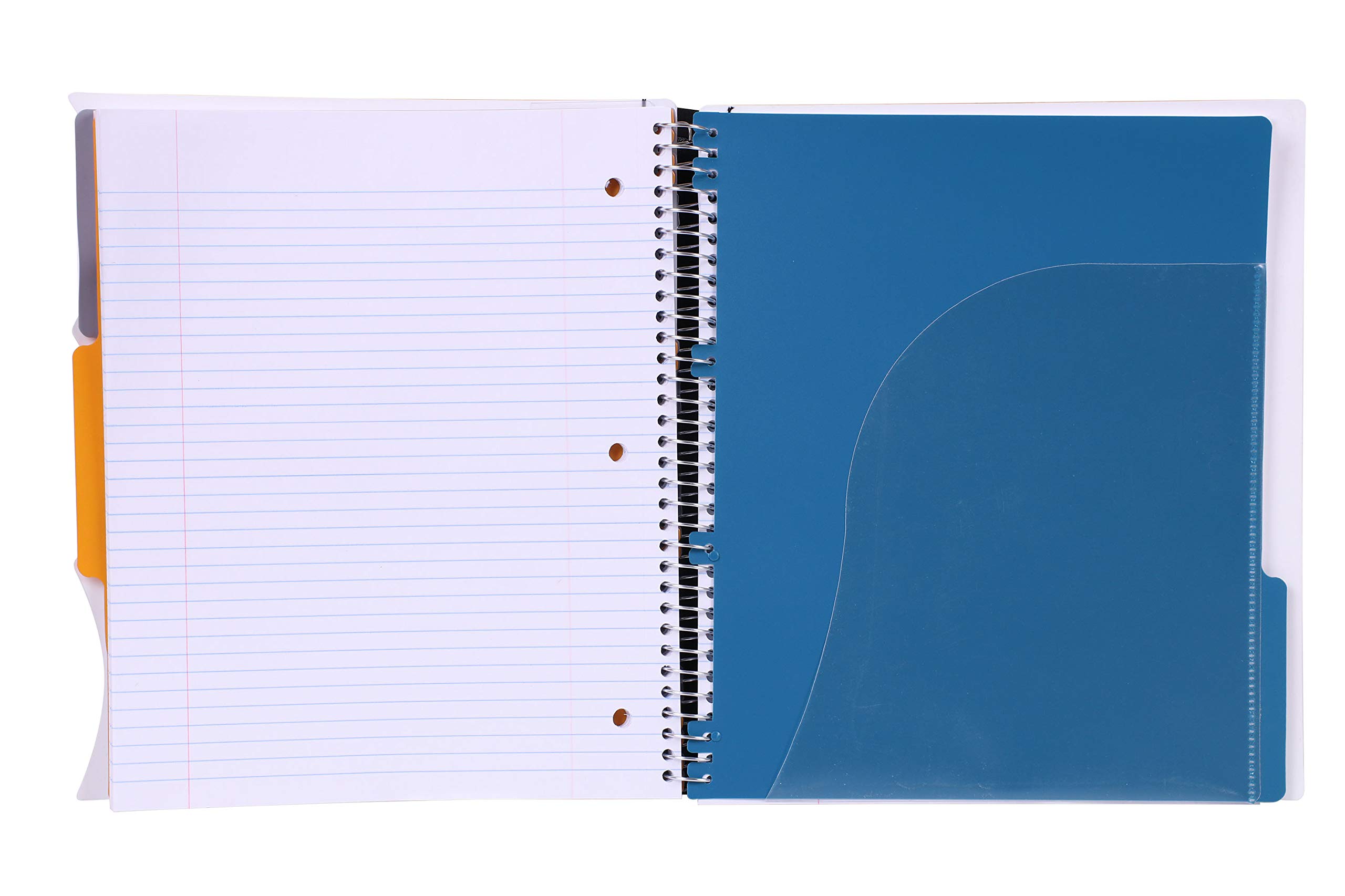 Snapklik.com : Mintra Office Durable PREMIUM Spiral Notebook
