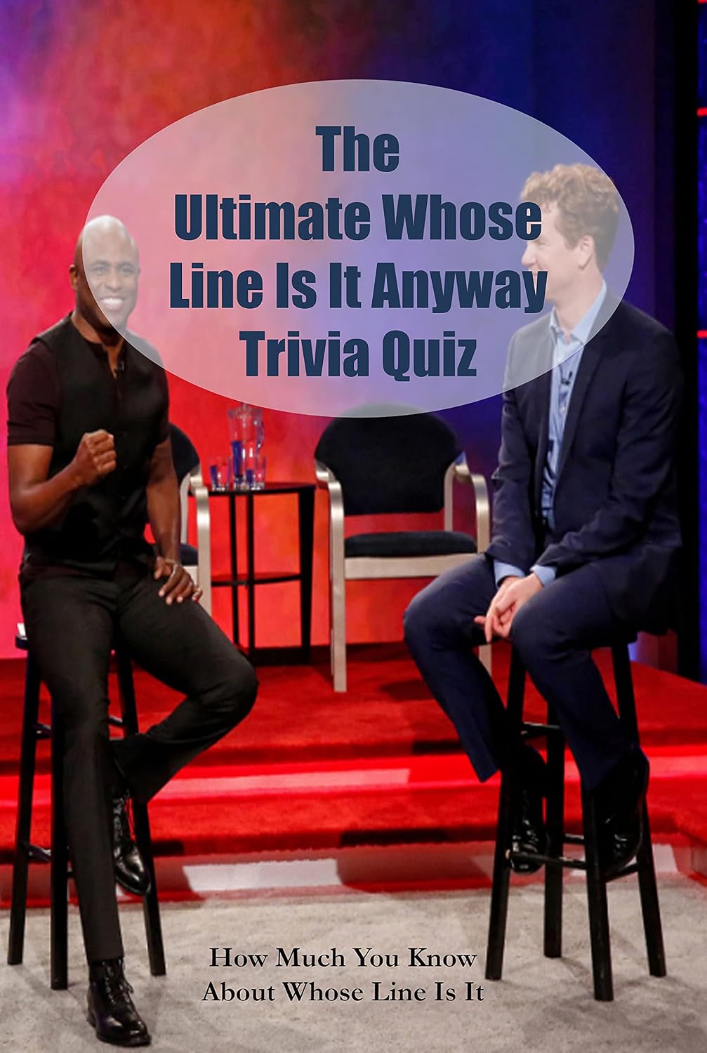 The Ultimate Whose Line Is It Anyway Trivia Quiz: How Much You Know ...