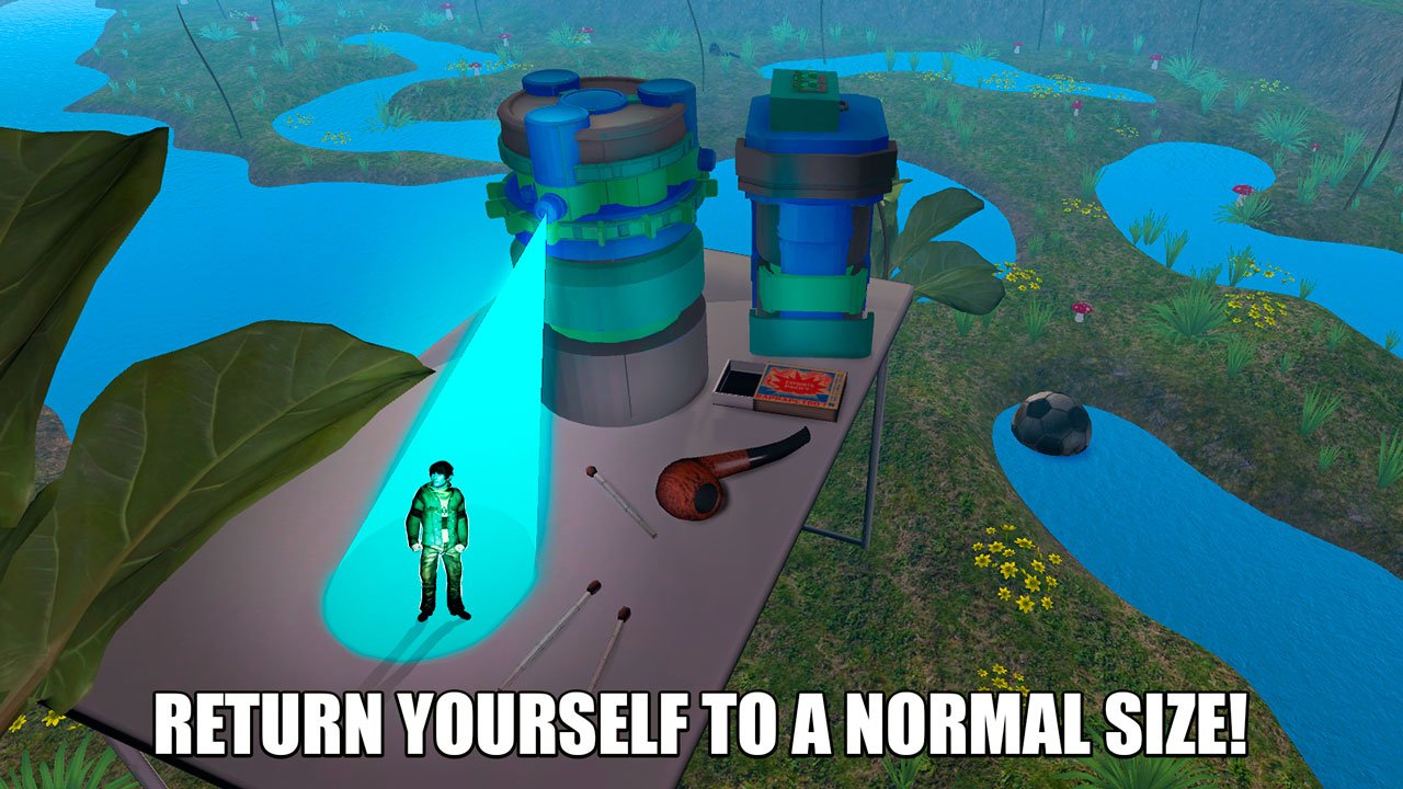 Micro World Survival Simulator - App on Amazon Appstore
