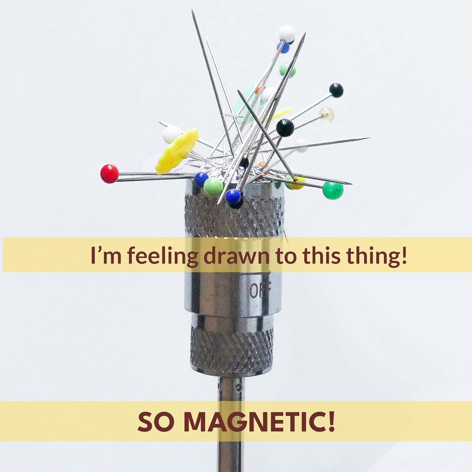 Buy Madam Sew Needle and Pin Retriever, Telescoping Magnetic Pickup ...