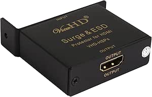 Amazon.com: ViewHD HDMI Surge Protector - Protection Against ESD/Power ...