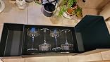 Amazon.com | Callisto Glassware Martini Glasses Set of 4-8oz Coupe ...