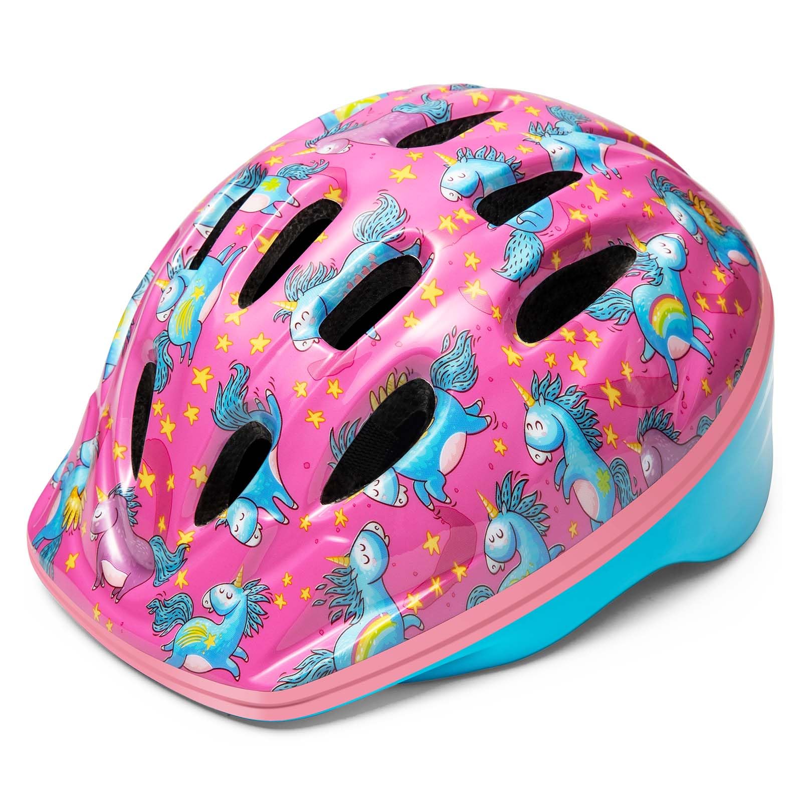 Snapklik.com : OutdoorMaster Toddler Kids Bike Helmet - Multi-Sport 2 ...