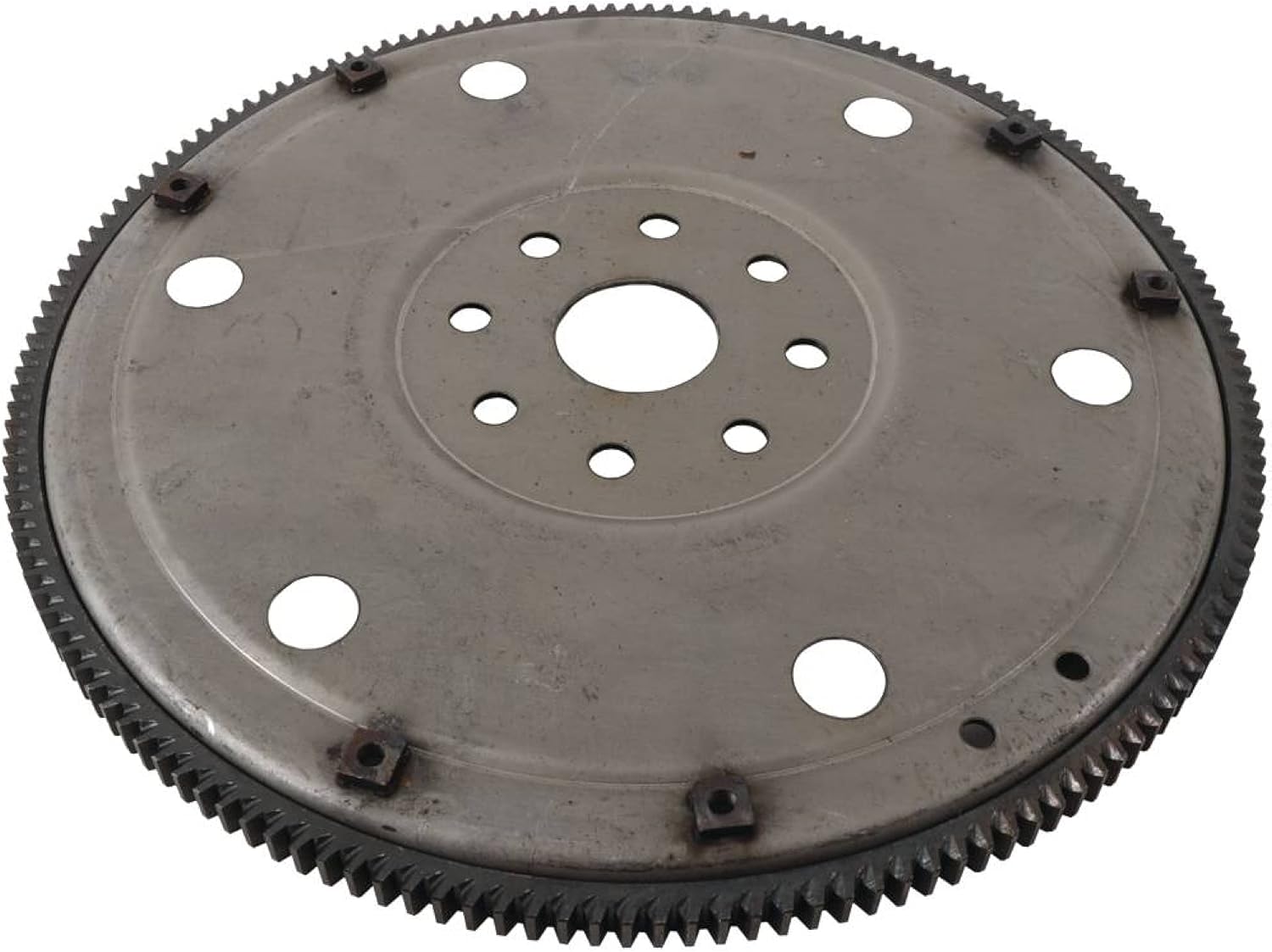 Amazon.com: Complete Tractor 1709-0161 Flywheel/Ring Gear Compatible ...