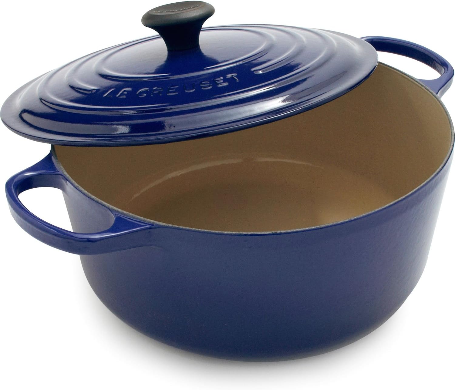 Le Creuset Cobalt Blue