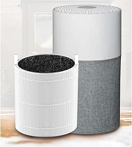 Amazon.com: Blue Pure Air purifier Filter 211i, 411a&411i, 511 ...