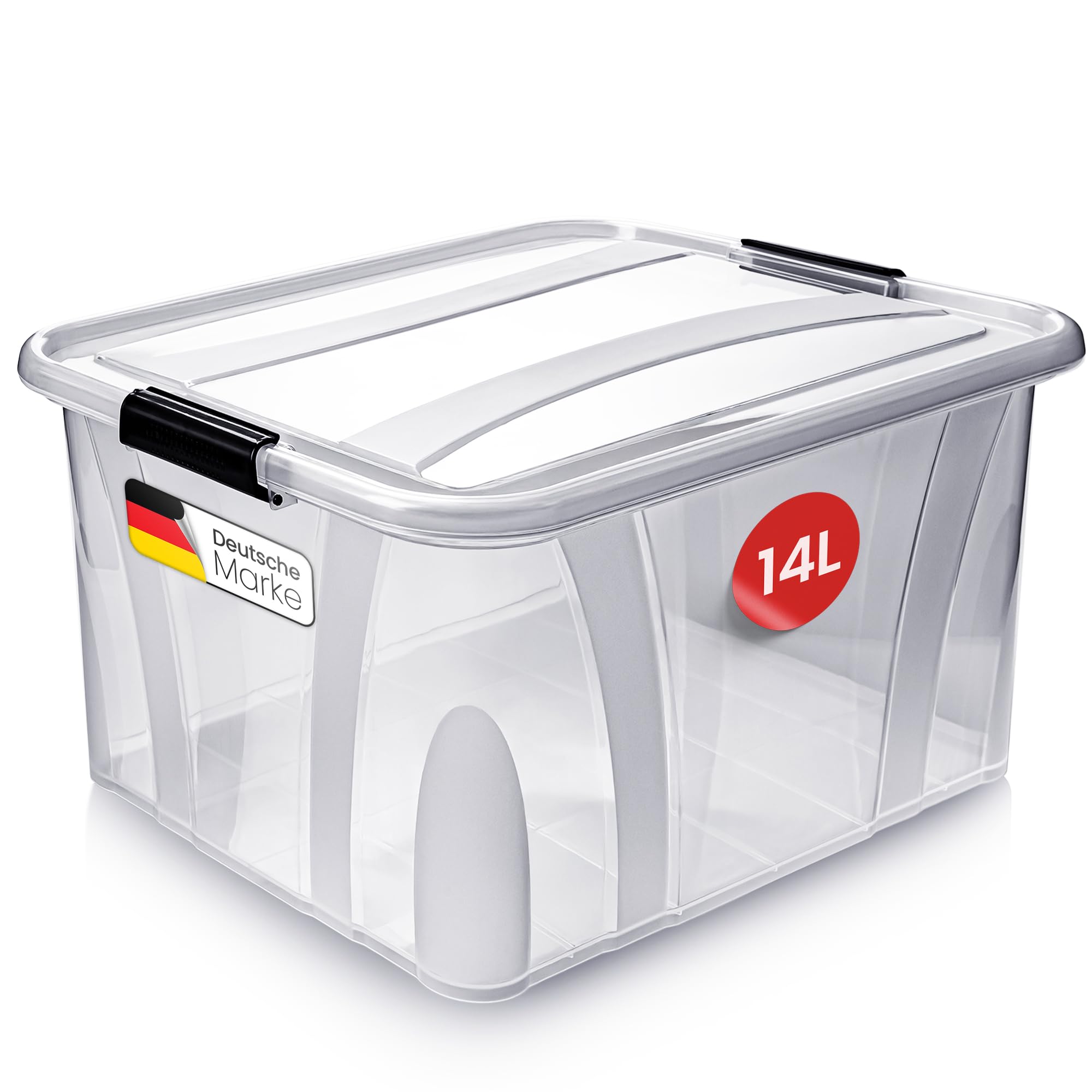 Kunststoff Transportboxen Mit Deckel