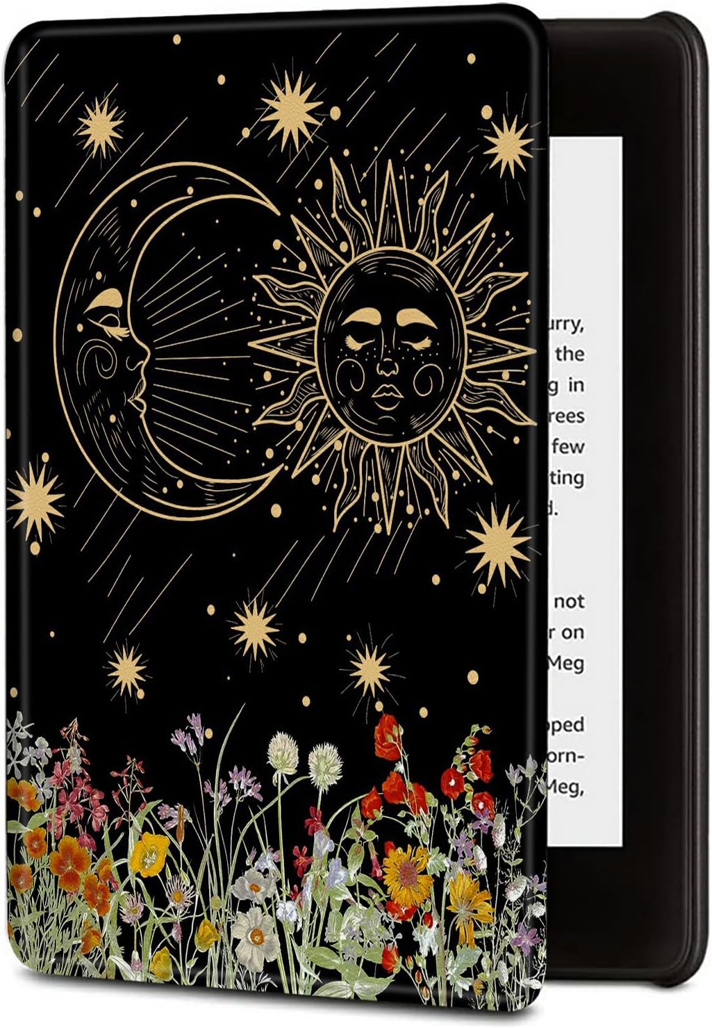 Amazon.com: Case for Kindle Paperwhite 11th Generation 6.8”, Durable PU ...