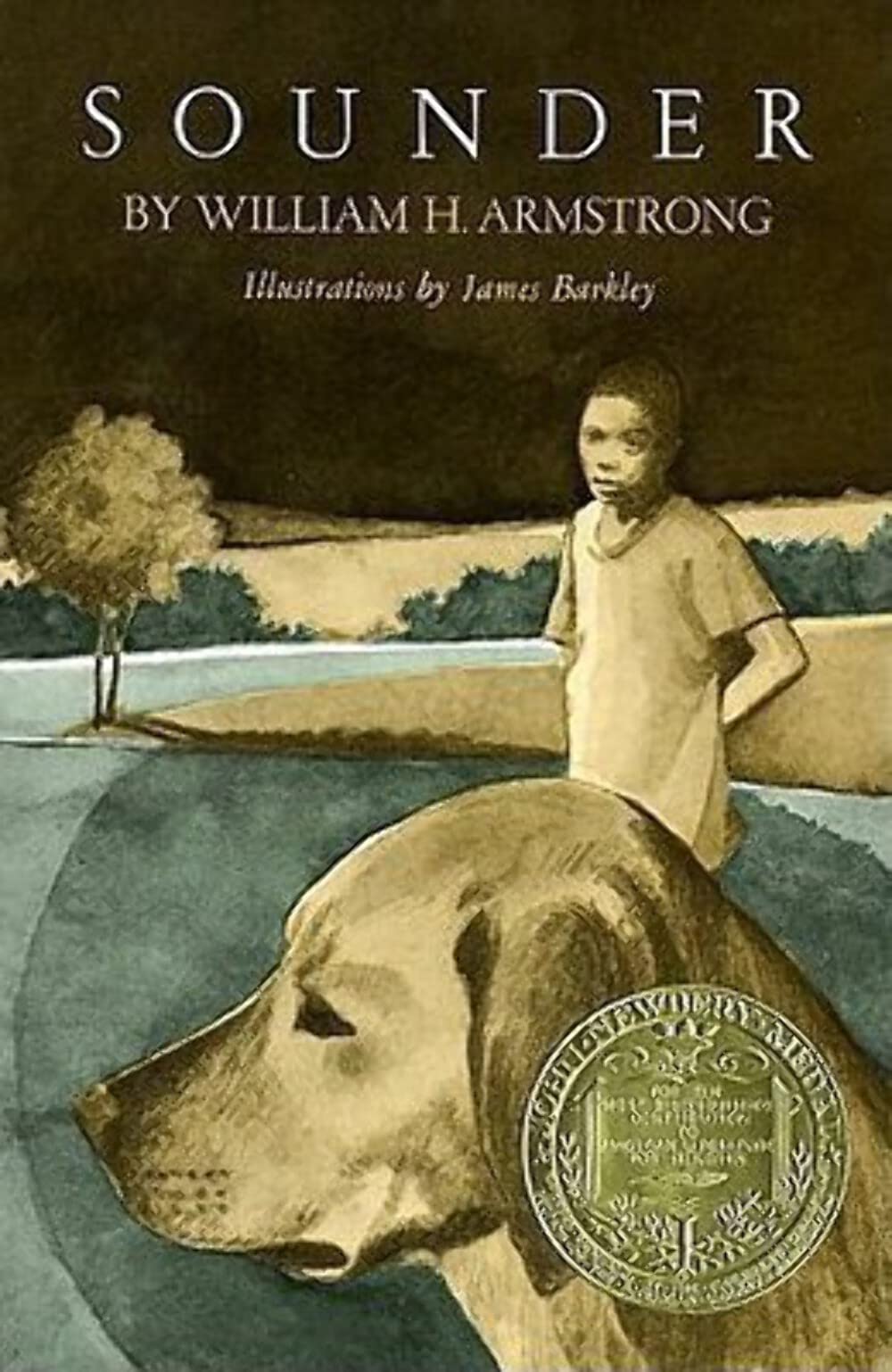 Amazon.com: Sounder: A Newbery Award Winner: 9780060201432: Armstrong ...