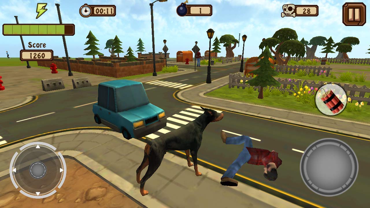 Doggy Dog World - App on Amazon Appstore