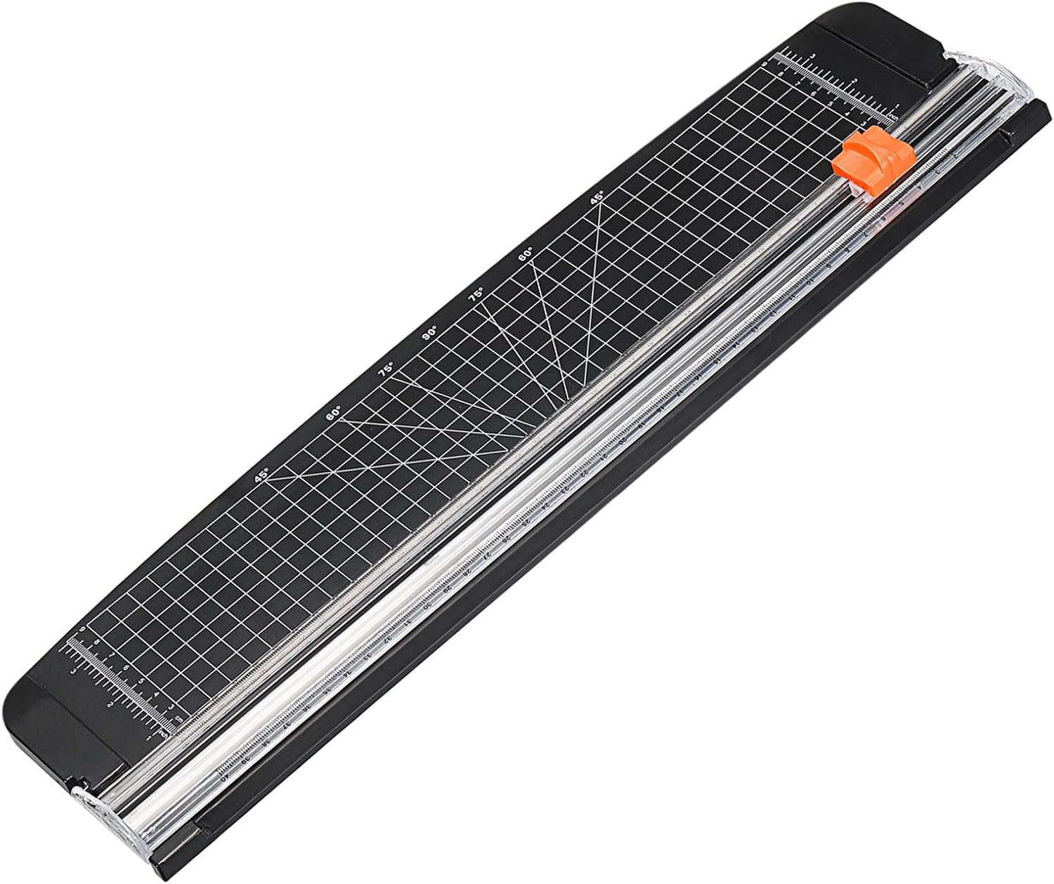 Amazon.com : YOKIVE Paper Cutter A3 Stack Paper Trimmer, 10 Sheet ...