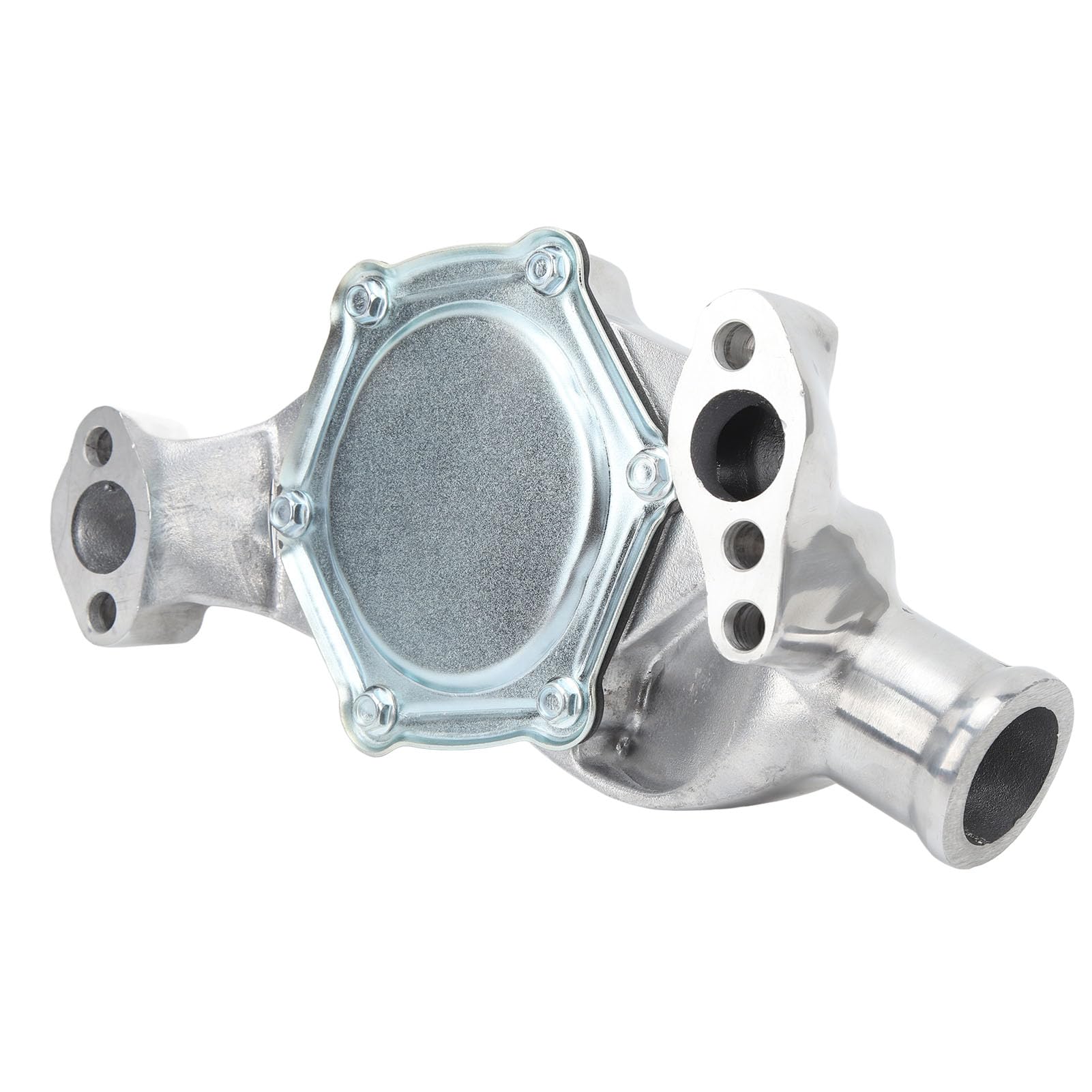 Amazon.com: High Volume Short, kit Engine Aluminum Large Water for SBC ...