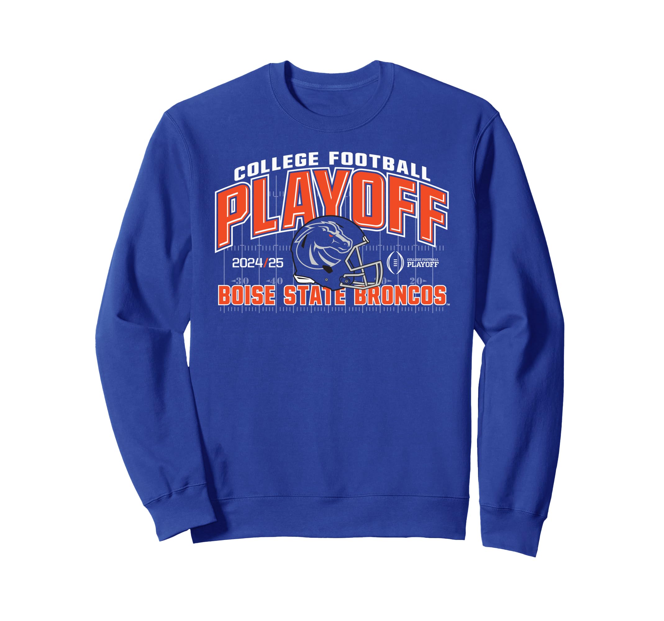 Boise State Broncos College Football Playoff CFP 2024-2025 Sweatshirt