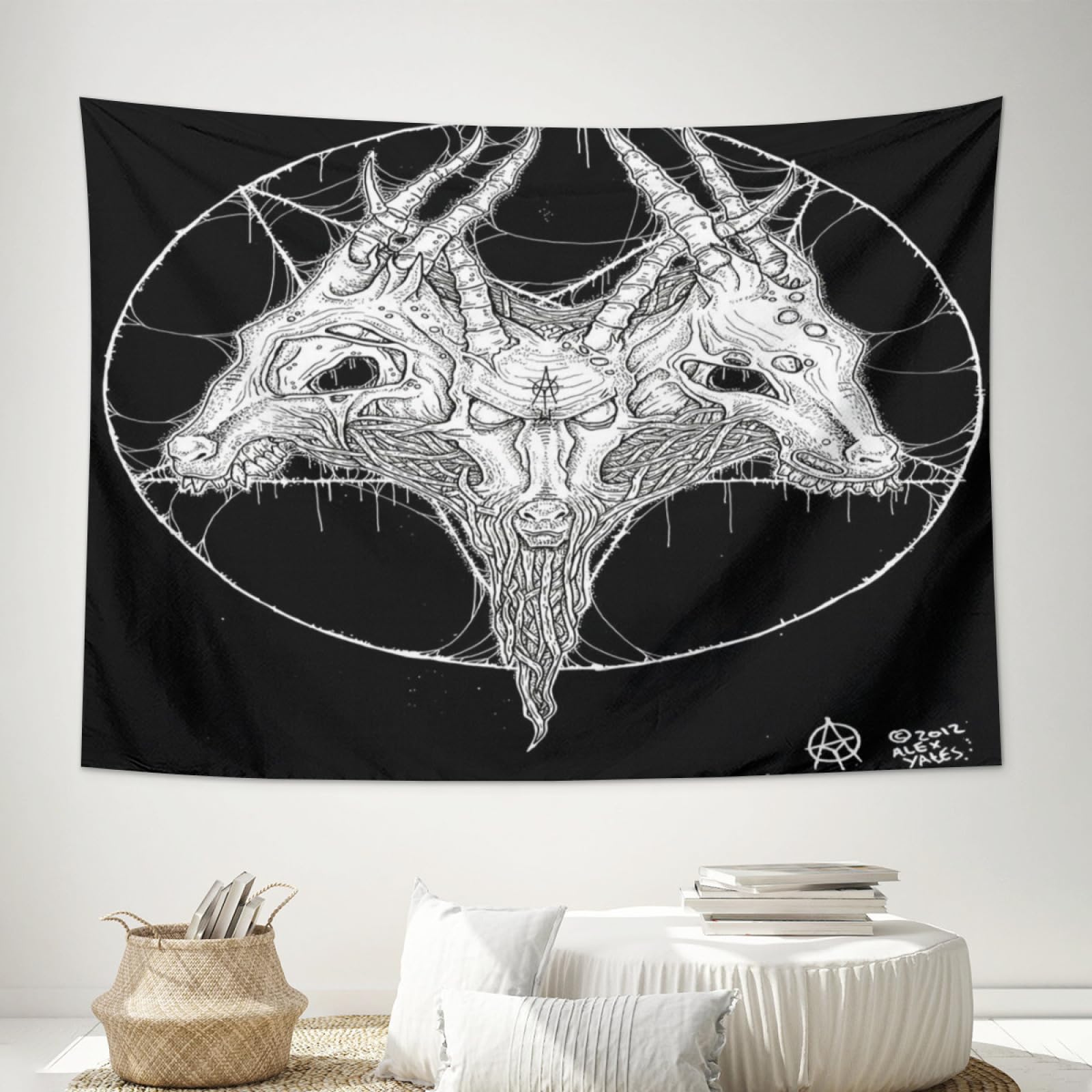 Satanic Art Gallery