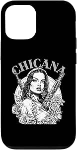 Amazon.com: iPhone 14 Pro Woman's Chola Hispanic,Mexican Latino Chicano ...