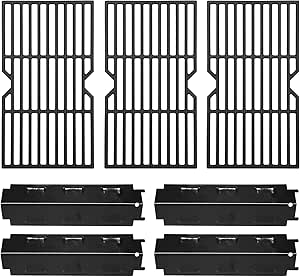 Amazon.com : Criditpid Grill Replacement Parts for Charbroil 463441514 ...