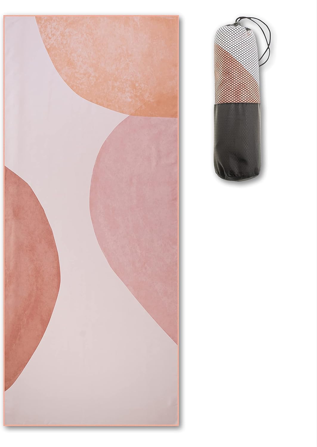 Amazon.com: Isla 7107 Microfiber Towel - for Beach, Yoga, Sports ...