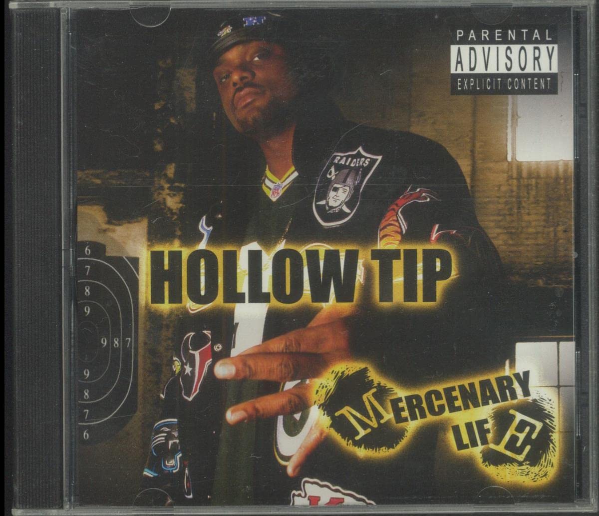 HOLLOW TIP - Mercenary Life - Amazon.com Music