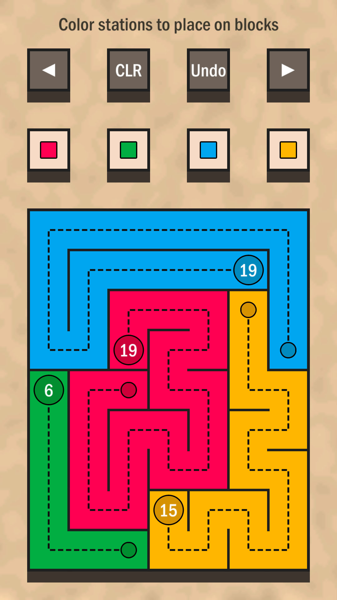 Color Filler - App on Amazon Appstore