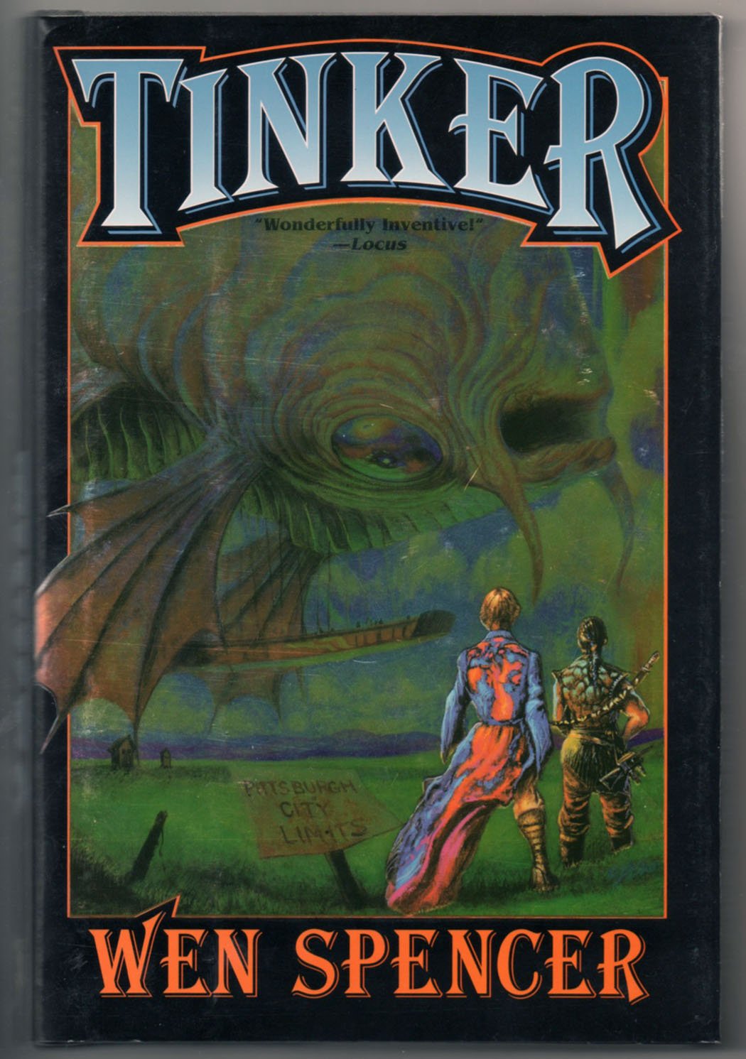 Tinker: Spencer, Wen, Baen, James: 9780743471657: Amazon.com: Books